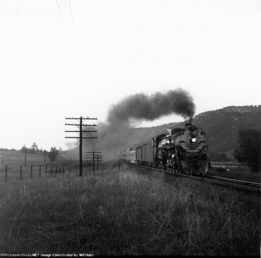 South to The Springs